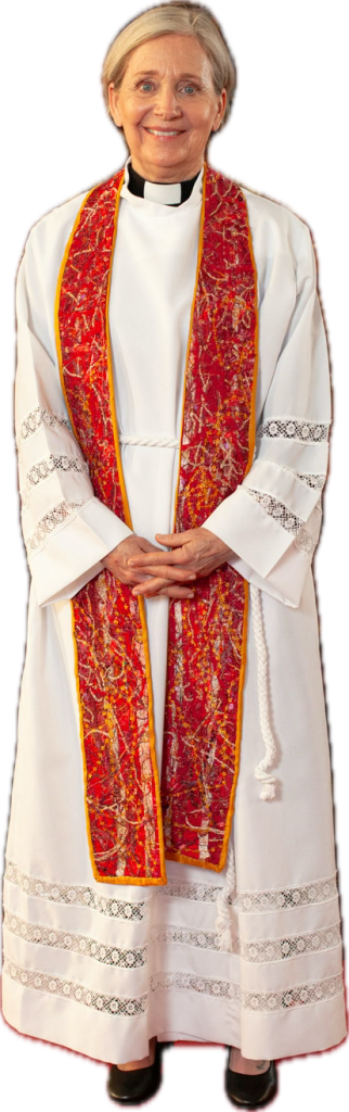 Our Pastor - First Immanuel Chicago